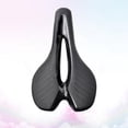 Alasum Lightweight Black Cycling Seat Cushion Easy to Mount and Wash ...