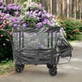 Alasum Universal Waterproof Wagon Rain Cover For Outdoor Camping 1Pcs ...