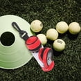 Alasum small golf bag Golf Ball Bag PVC 1Pack for Practical - Walmart.com