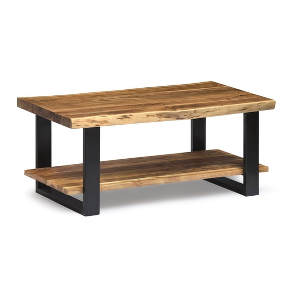 Live Edge Coffee Table