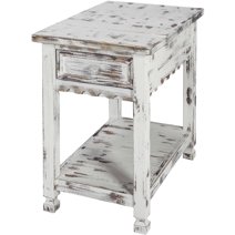 Crown Mark Matthew Chairside Table - Walmart.com