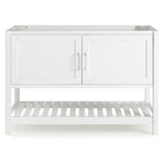 Craftline Ready to Assemble Shaker White Vanity Cabinets - Walmart.com