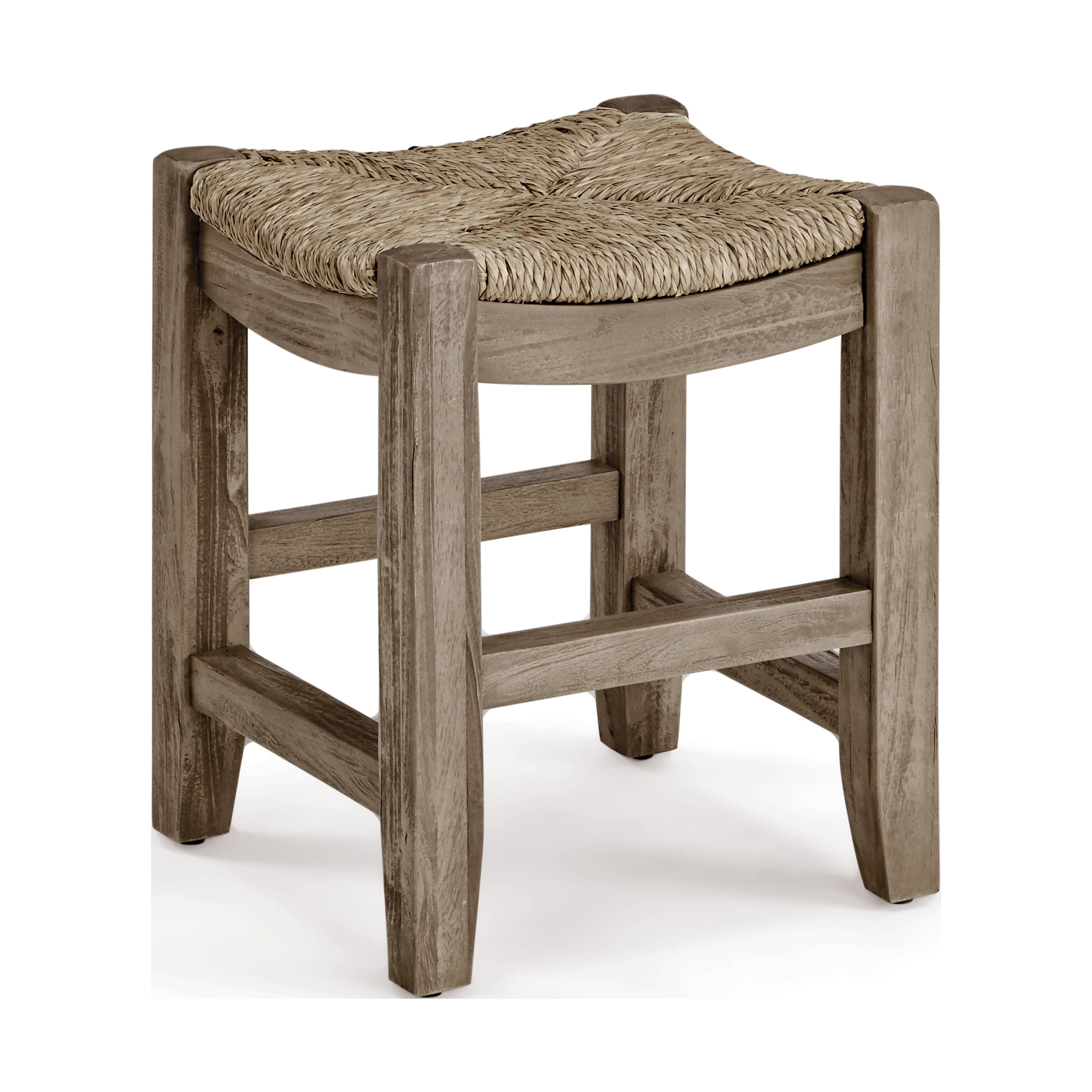 OFM Oribit Series Model 2818-STA 18" Fabric Static Stool, Red - Walmart.com