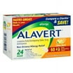 Alavert 24-Hr Allergy Relief, 60-Count Loratadine Orally Disintegrating ...