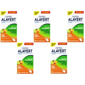 Alavert in Allergy Medicine - Walmart.com
