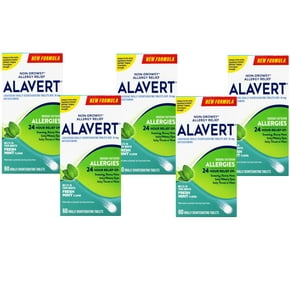Alavert in Allergy Medicine - Walmart.com