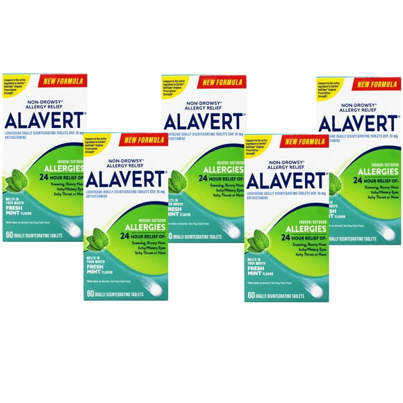 Alavert in Allergy Medicine - Walmart.com