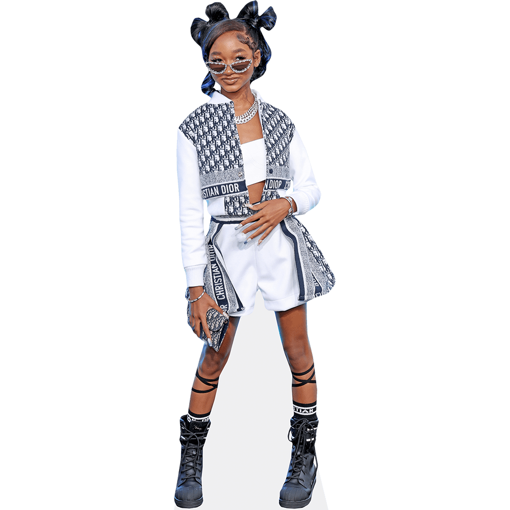 Alaya High (Shorts) Life Size Cutout. Standee. - Walmart.com