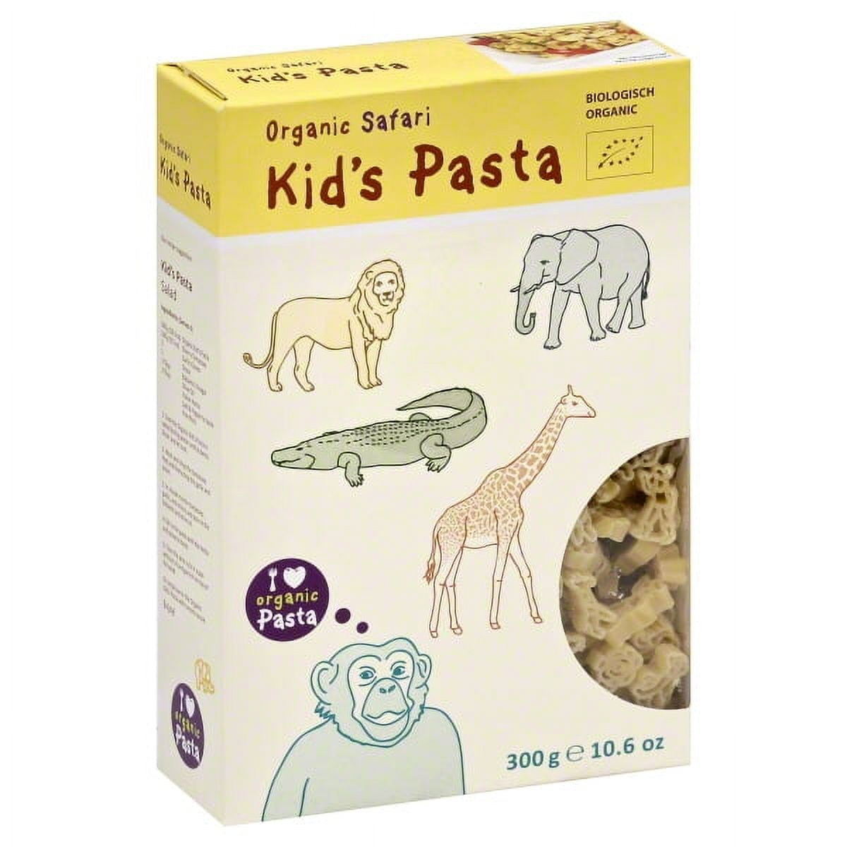 Alb Gold Organic Kid's Pasta Safari Shapes - Walmart.com