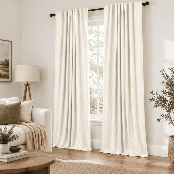 Alba | Beige White 50