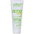 Alba Botanica Acne Dote, Facial Skin Care Exfoliator & Cleanser ...