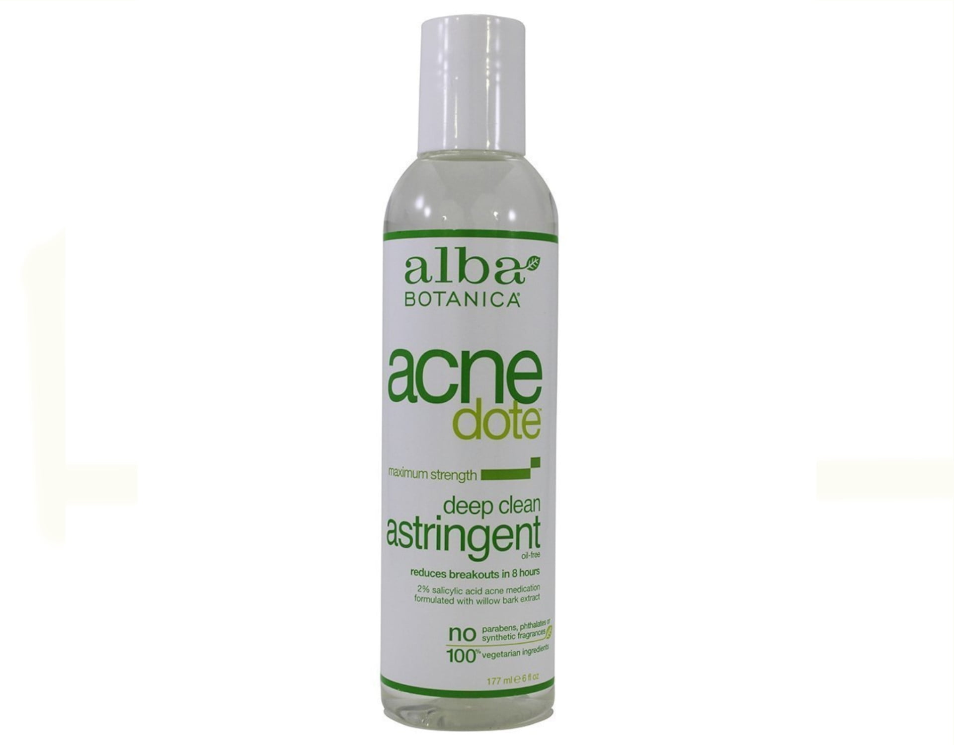 Alba Botanica AcneDote Deep Clean Astringent 6 Ounce - Walmart.com
