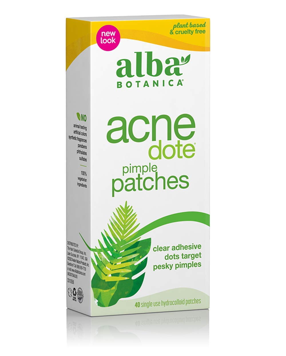Alba Botanica Acnedote Pimple Patches HYZ01 for Face - Pimple, Spot ...