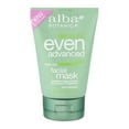 Alba Botanica Even Advanced Facial Mask, Deep Sea, 4 oz - Walmart.com