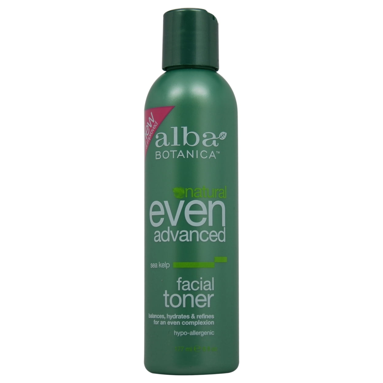 Alba Botanica Even Advanced, Sea Kelp Facial Toner 6 oz - Walmart.com