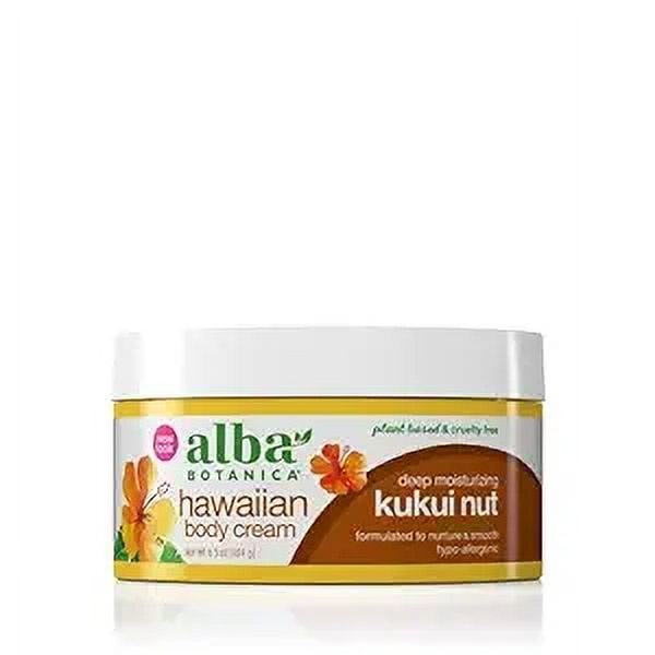 Hawaiian Kukui Cream