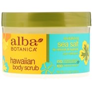 Alba Botanica Acne Dote Face & Body Scrub, Maximum Strength 8 oz ...