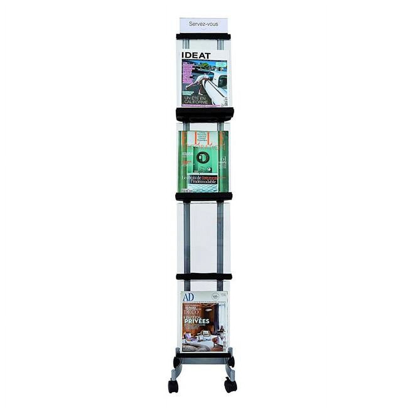 Alba Display Rack - Walmart.com