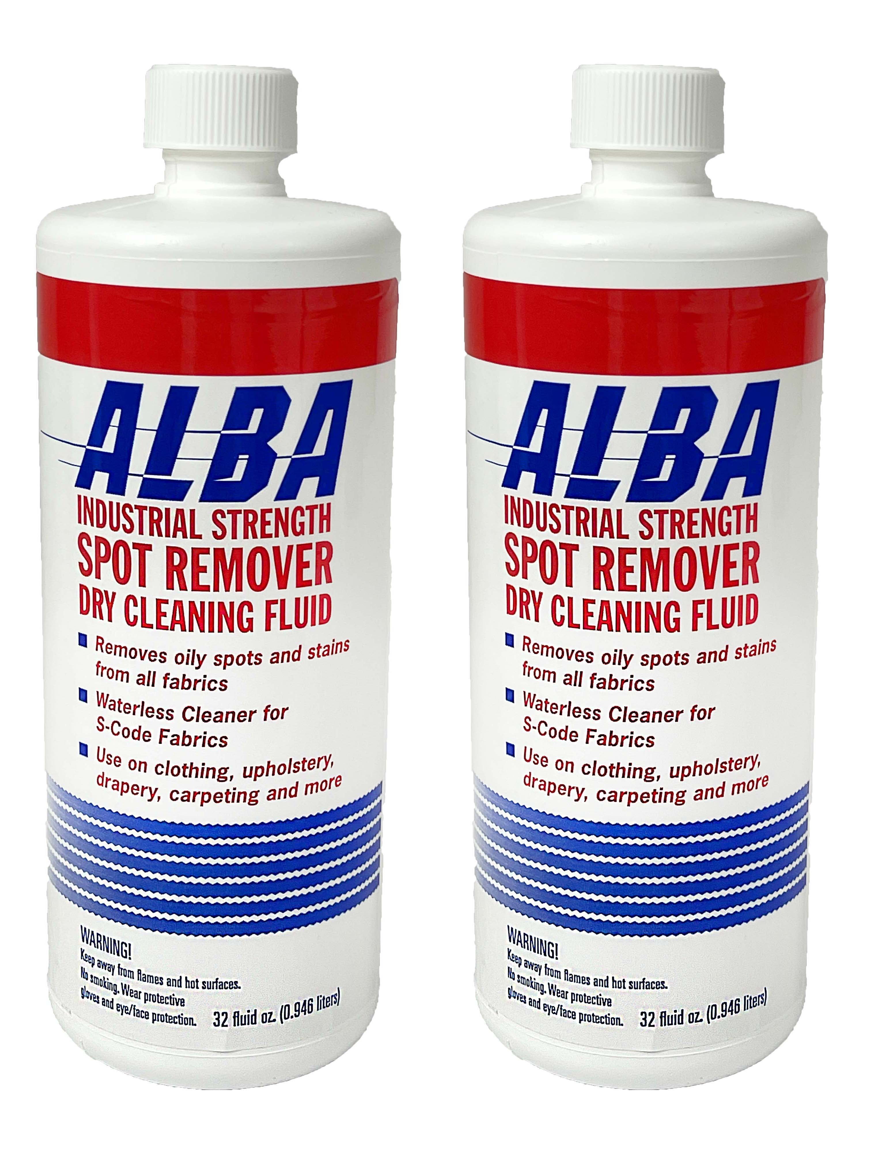 EverBlum Alba Industrial Strength Spot Remover 32 oz, Pack of 2 ...