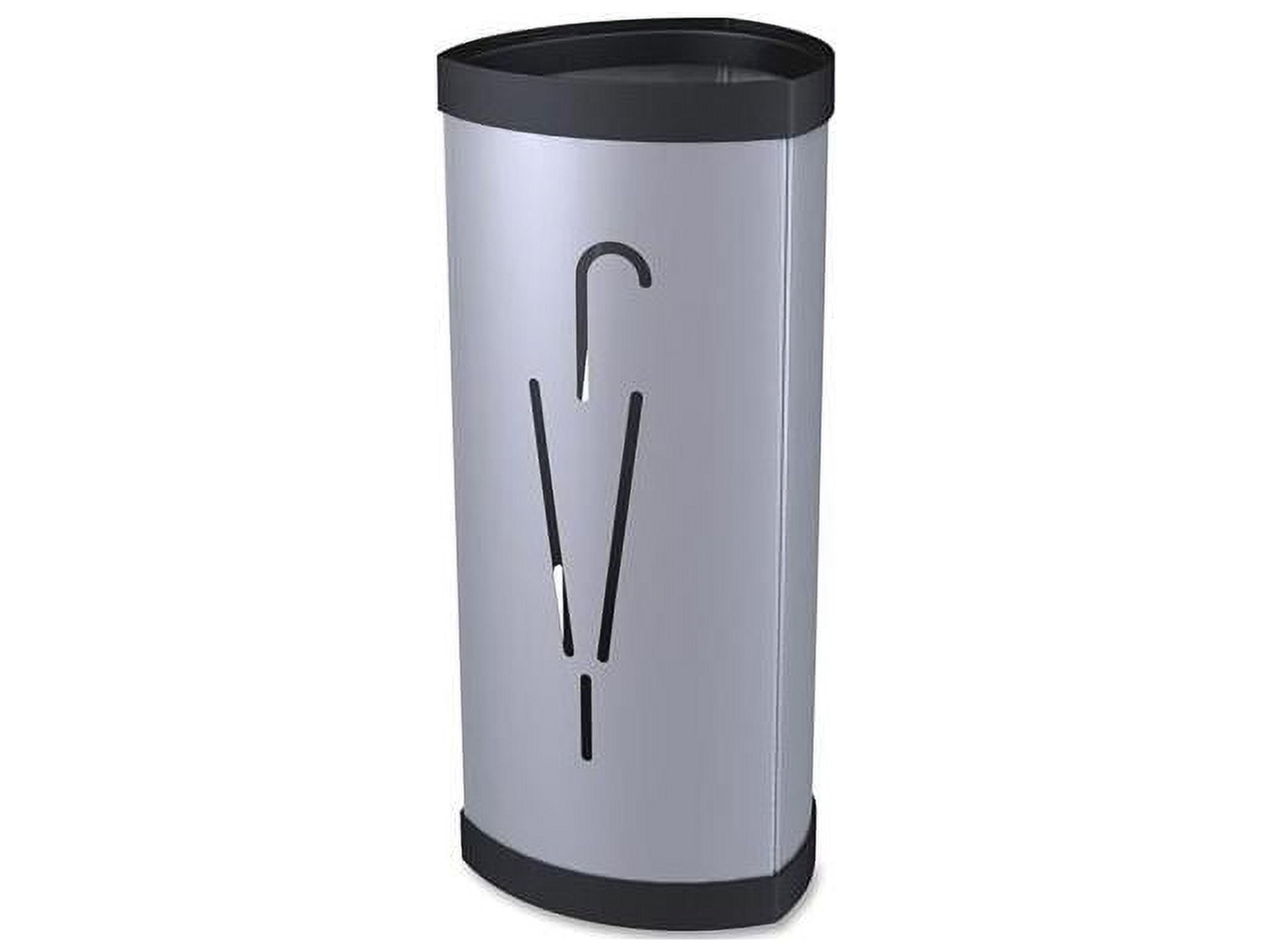 Alba Large Triangular Umbrella Stand, Holds 10 Umbrellas - Walmart.com