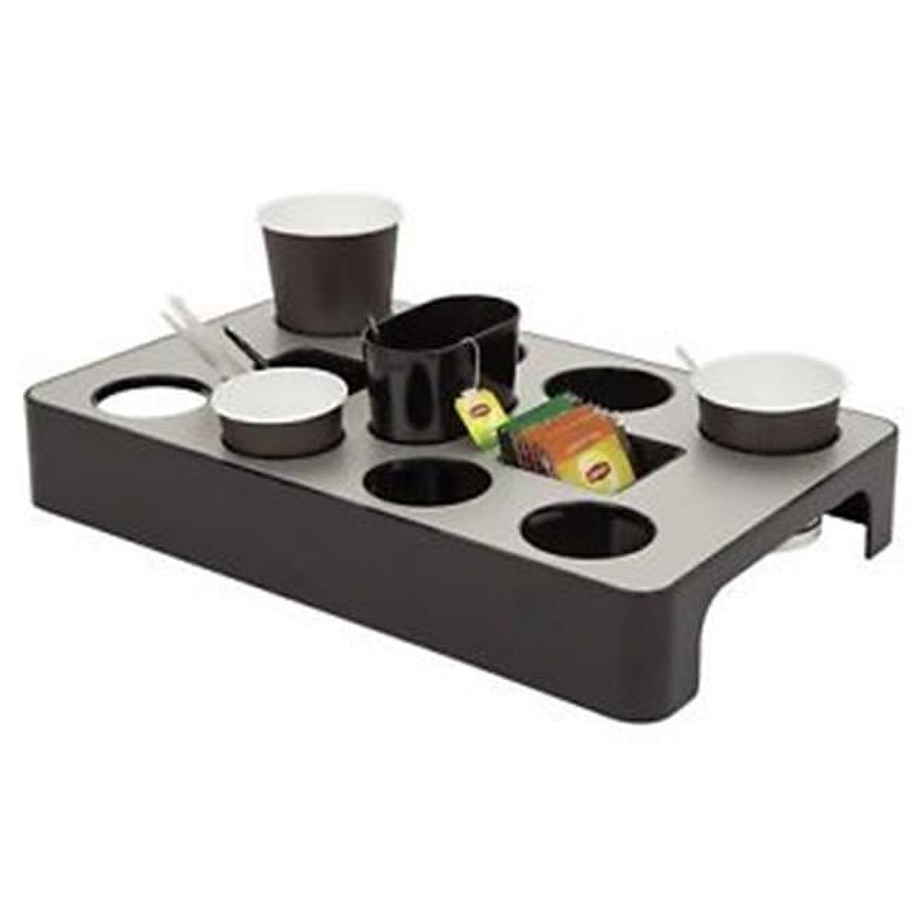 Alba RDVTRAY Rendez Vous Smart Cup Carry Tray Case- Pack of 6 - Walmart.com