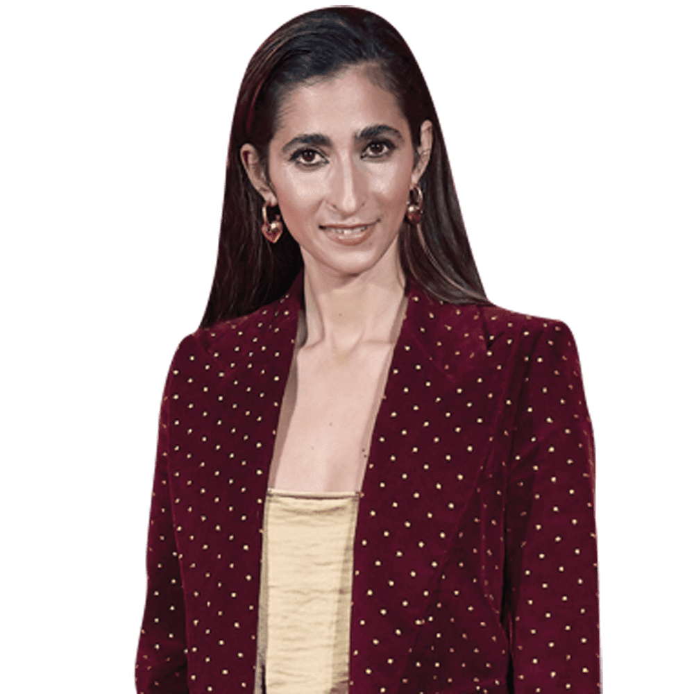 Alba Villa (Red Suit) Half Body Buddy Cutout - Walmart.com