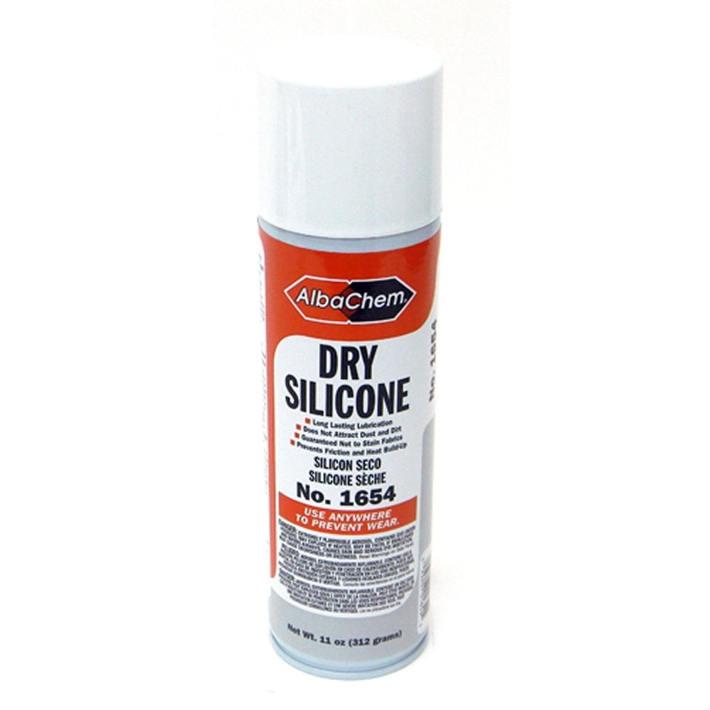 AlbaChem Dry Silicone 1654 - Walmart.com