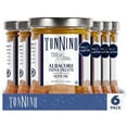 Albacore Tuna in Olive Oil 6.3oz Premium 6-Pack: Omega-3 Rich, High ...