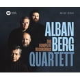 Alban Berg Quartett - The Complete Recordings - Music & Performance ...