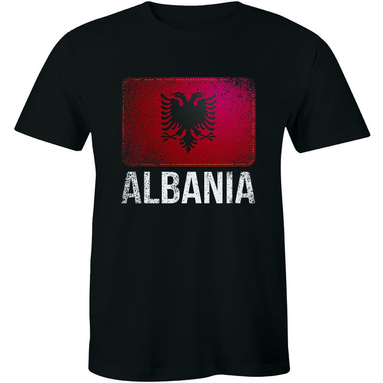 Albania - Shirt Albanian eagle Shirt Shqiponja Symbol Country T-Shirt ...