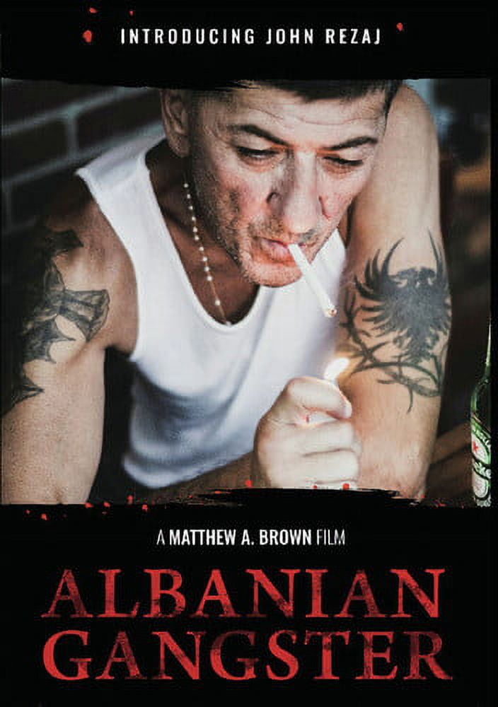 Albanian Gangster (DVD), KDMG, Drama - Walmart.com