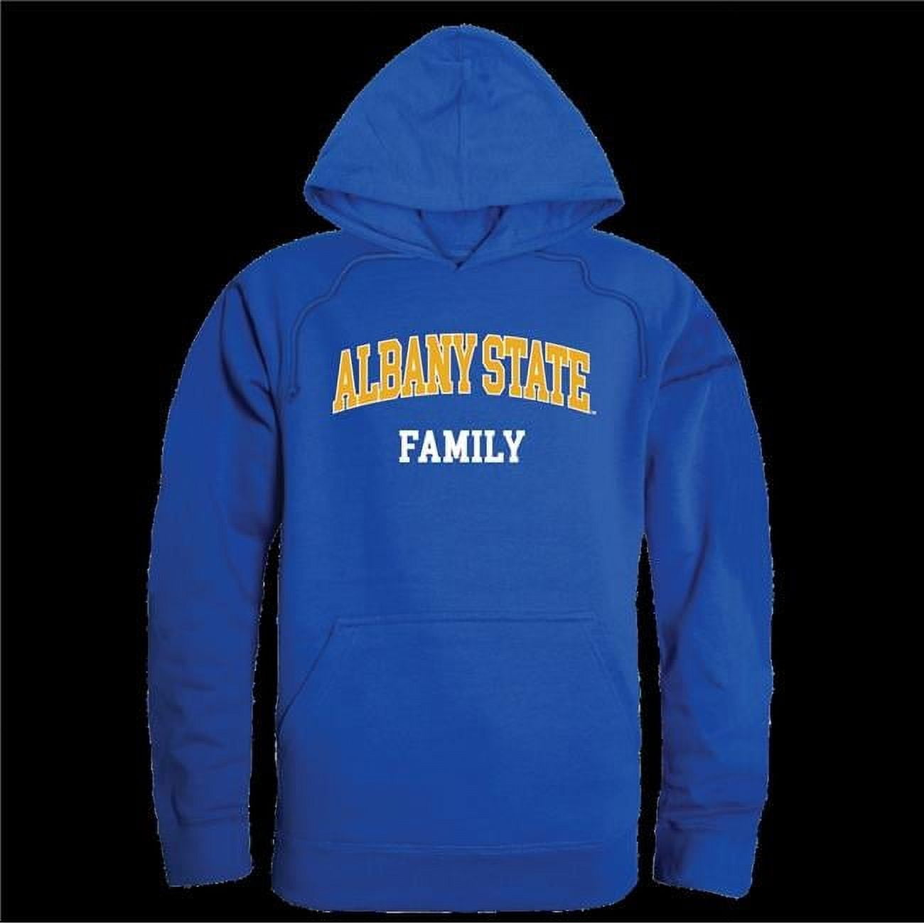 Albany State University Rams Family Hoodie, Royal - Small - Walmart.com