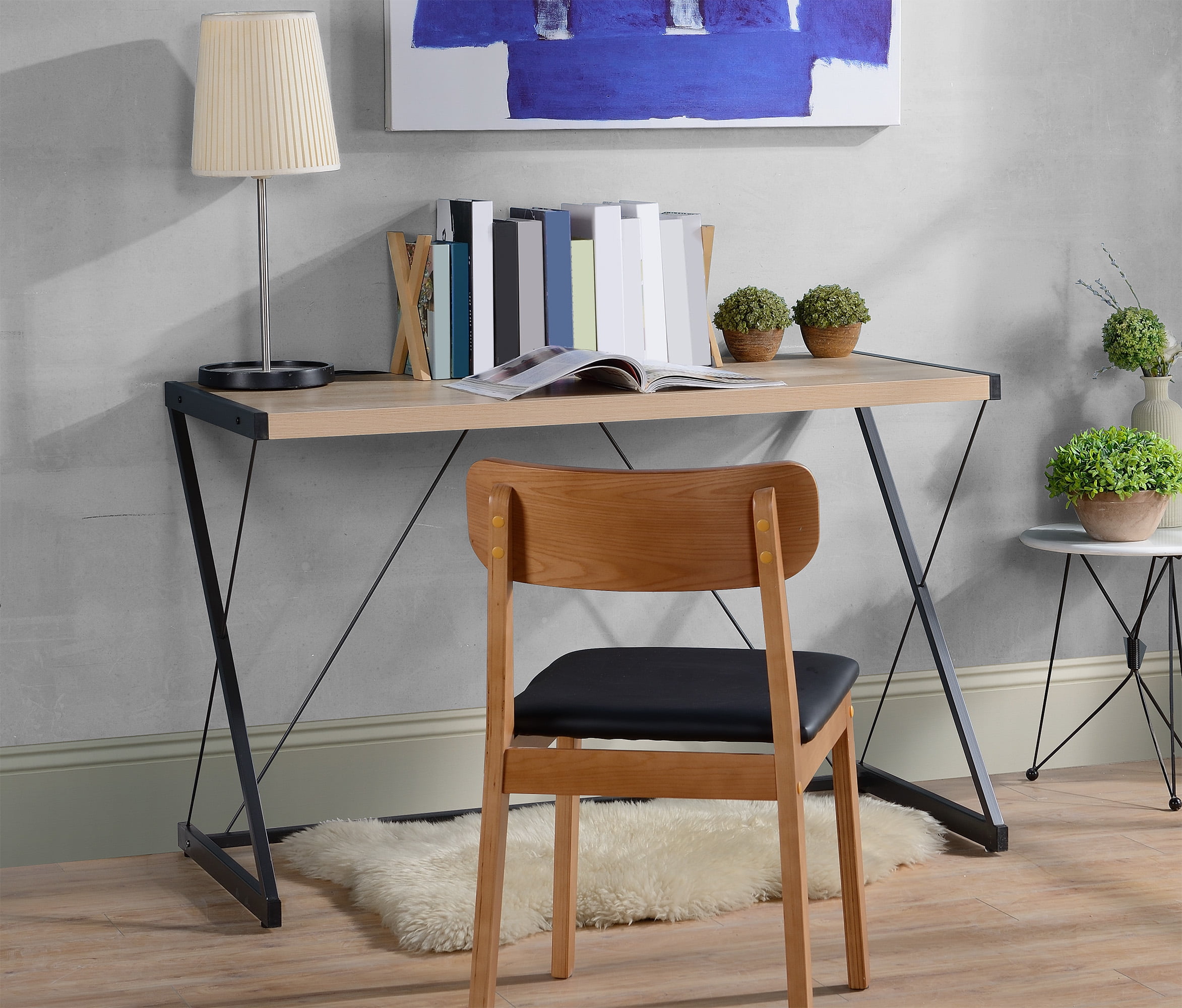 Albany Writing Desk - Walmart.com
