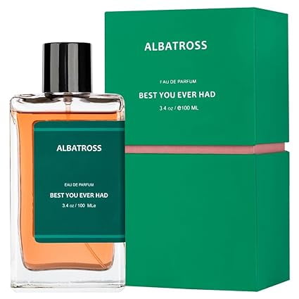 Albatross BEST YOU EVER HAD Perfume for Men | Eau De Parfum | Ultra ...