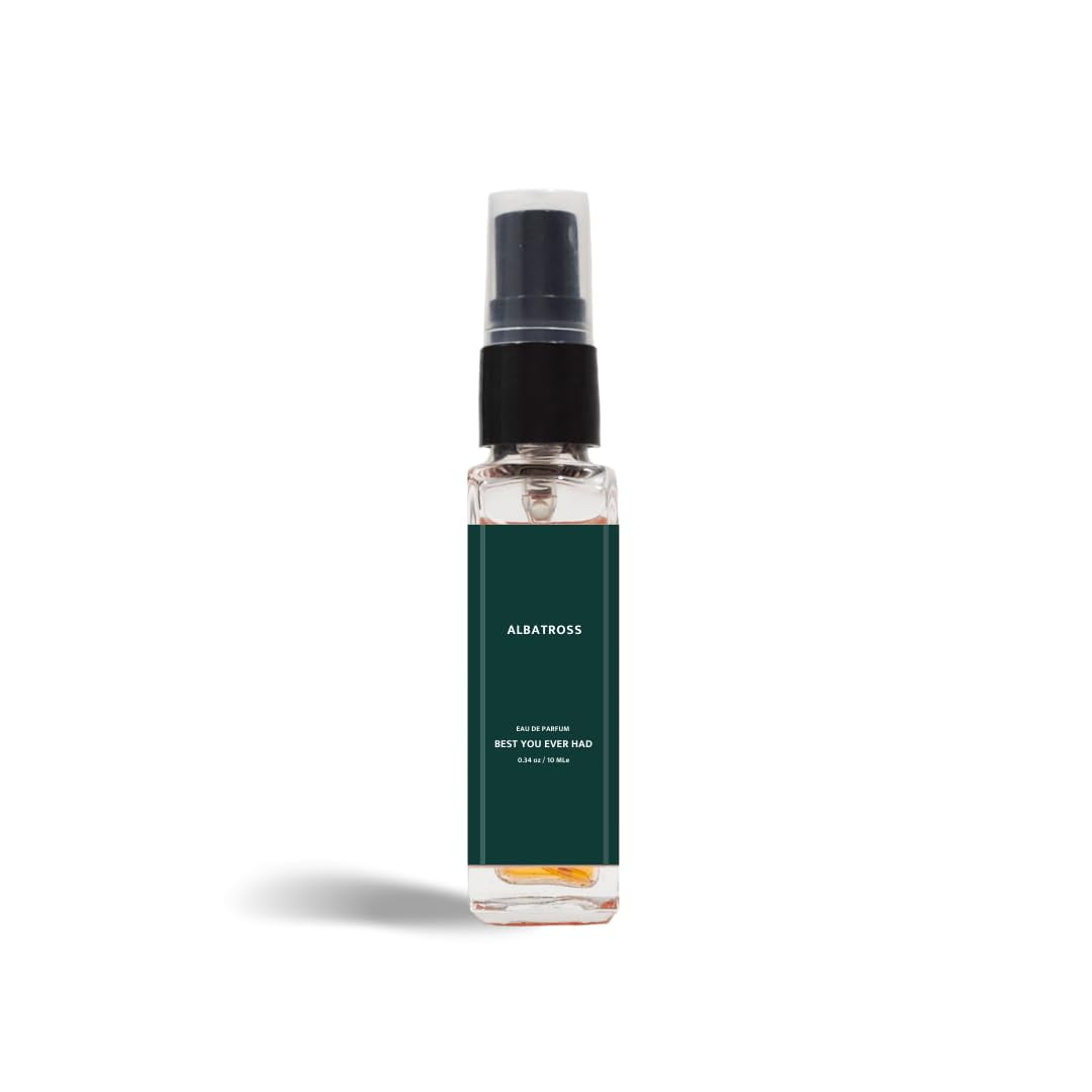 Albatross Best You Ever Had Eau De Parfum For Men 10ml, 0.3 Fl.oz ...