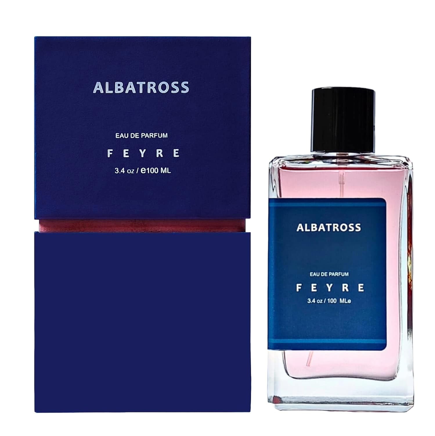 Albatross Feyre Eau De Parfum For Men 100ml, 3.4 Fl.oz. | Long Lasting ...