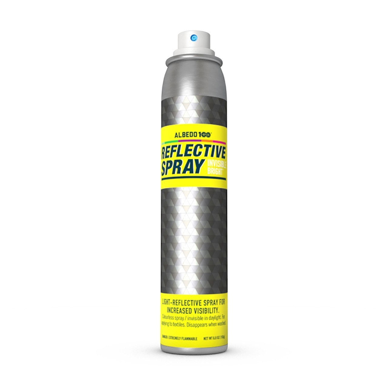 Albedo 100 Reflective Spray Non Permanent 4.6oz - Walmart.com