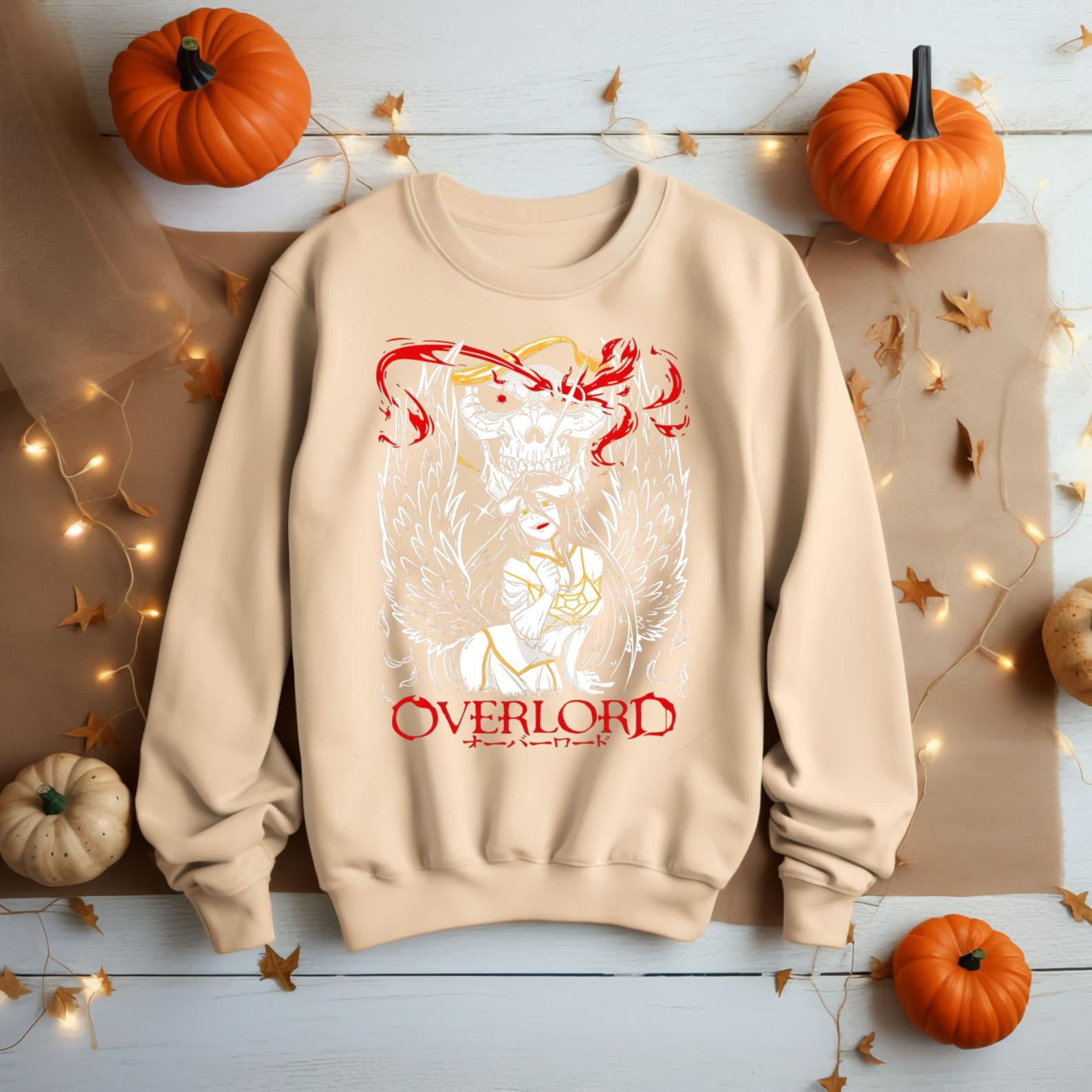 Albedo Overlord Tshirt, Anime Overlord Character, Demon Girl-TH40056 ...