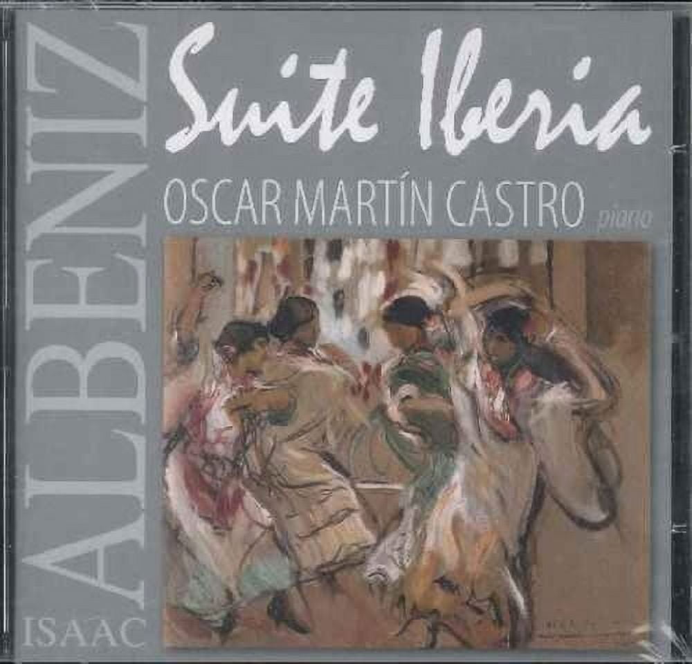 Albeniz / Martin - Suite Iberia - Music & Performance - CD - Walmart.com