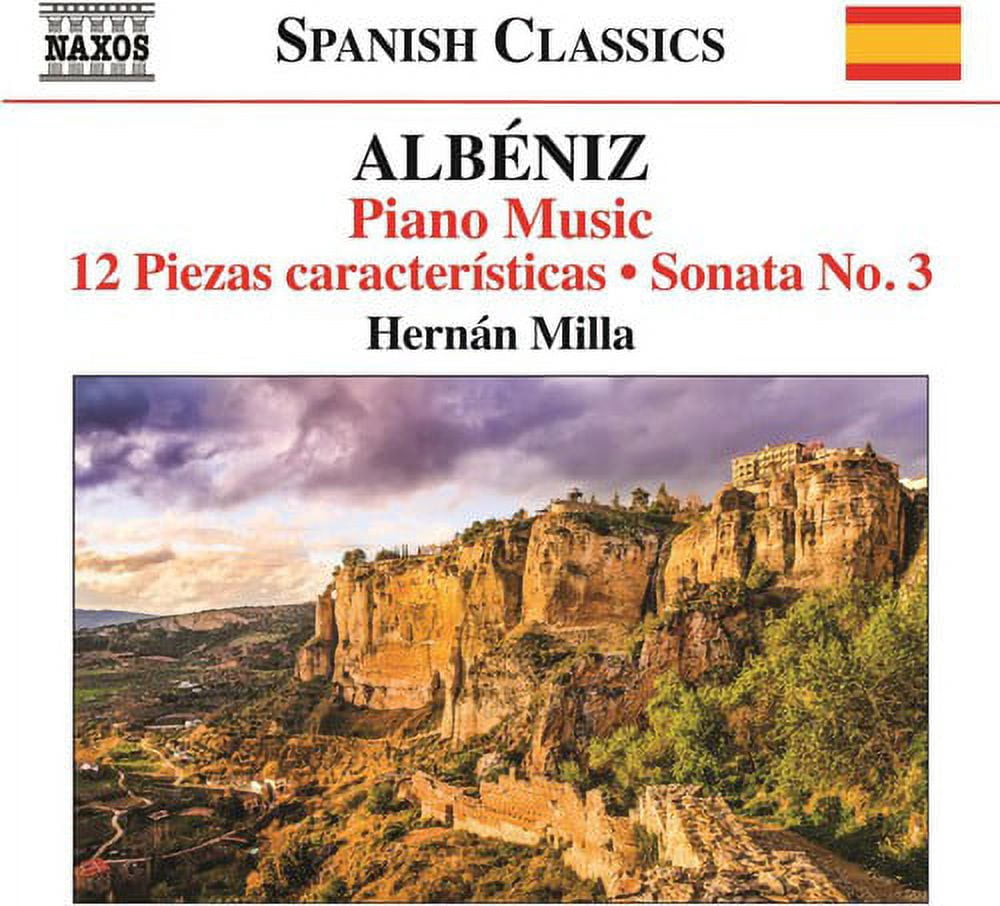 Albeniz - Pno Music 7 - Music & Performance - CD - Walmart.com