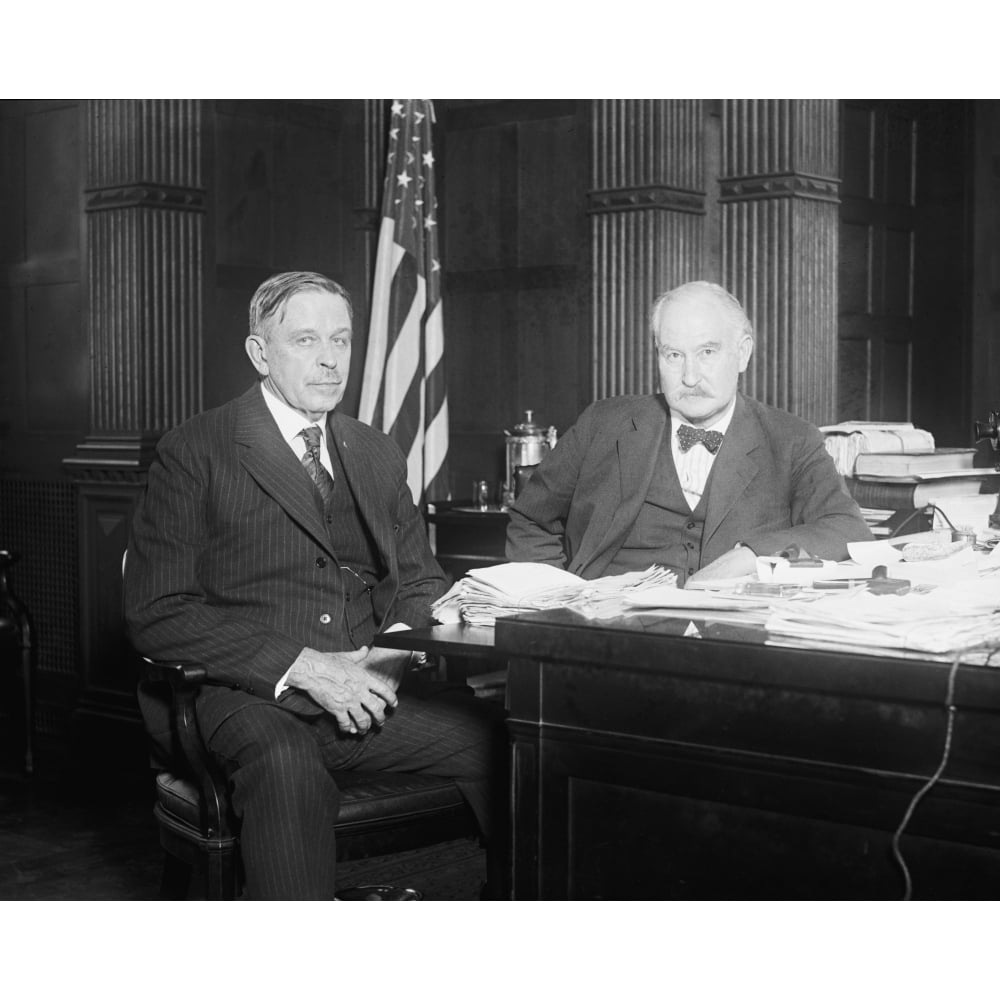 Albert B. Fall (1861-1944) History (24 x 18) - Walmart.com