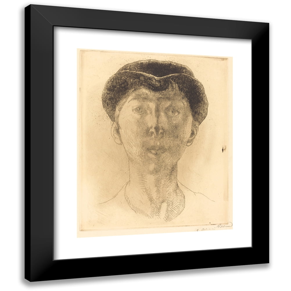 Albert Besnard 15x18 Black Modern Framed Museum Art Print Titled ...