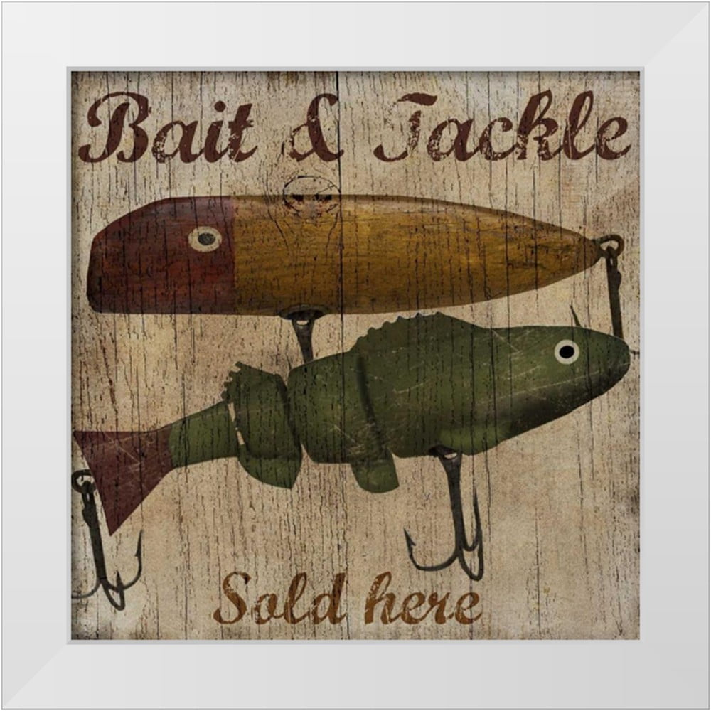 Albert, Beth 12x12 White Modern Wood Framed Museum Art Print Titled ...