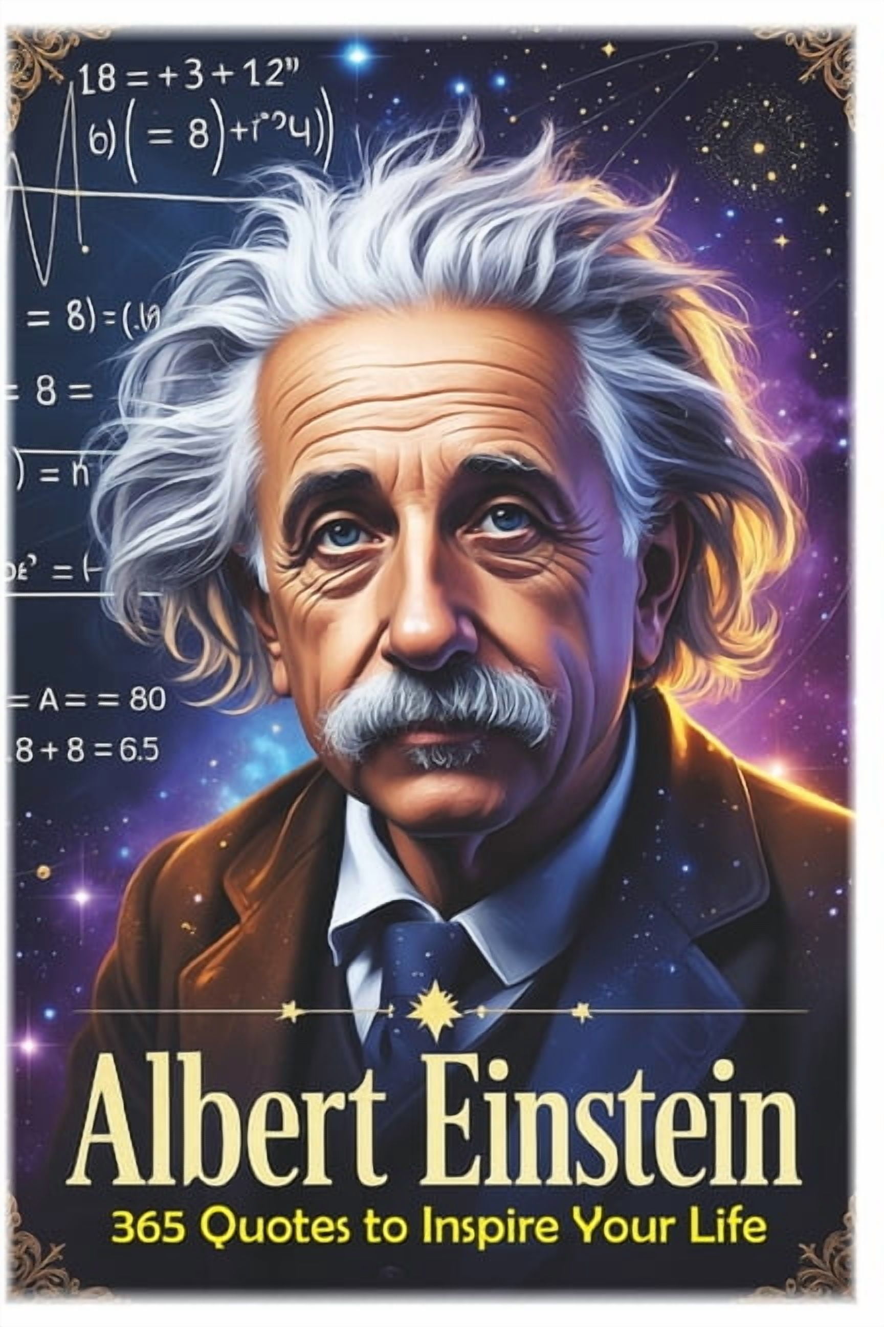 Lessons for Life Albert Einstein: 365 Quotes to Inspire Your Life ...