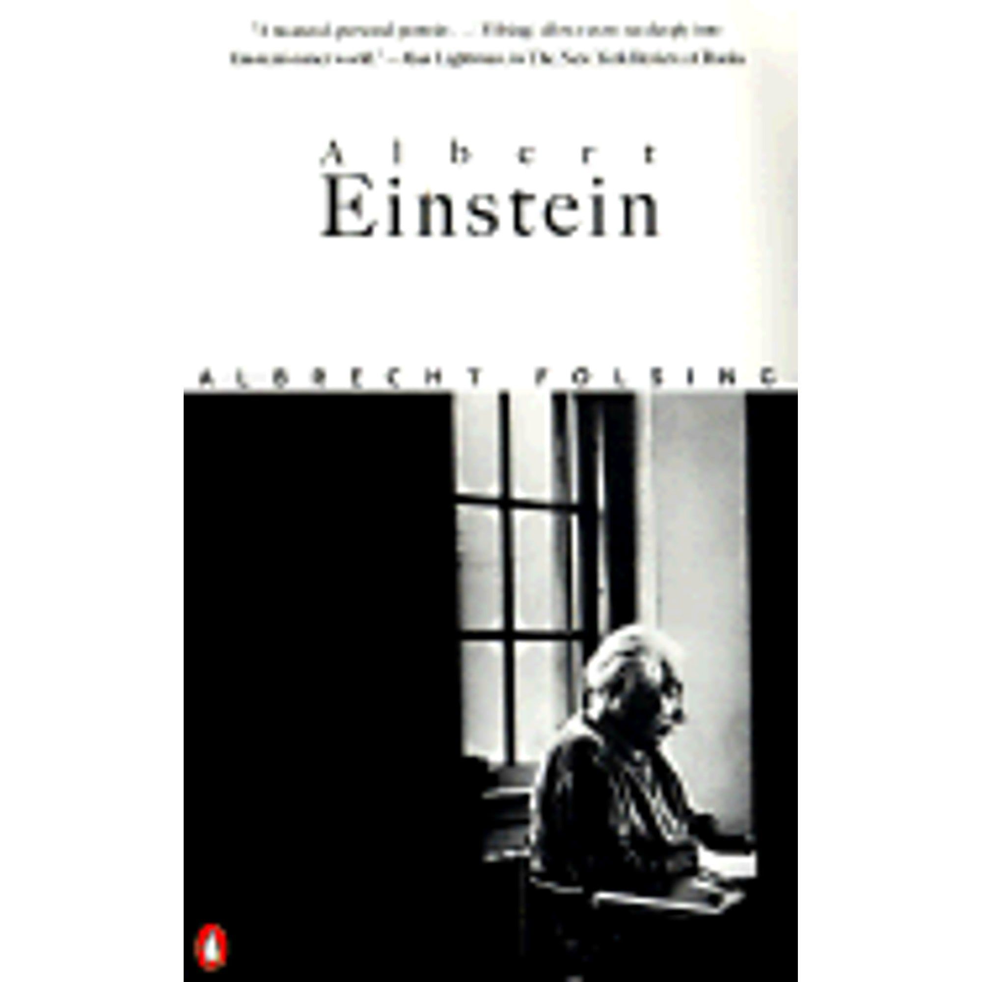 Pre-Owned Albert Einstein: A Biography (Paperback) 0140237194 ...