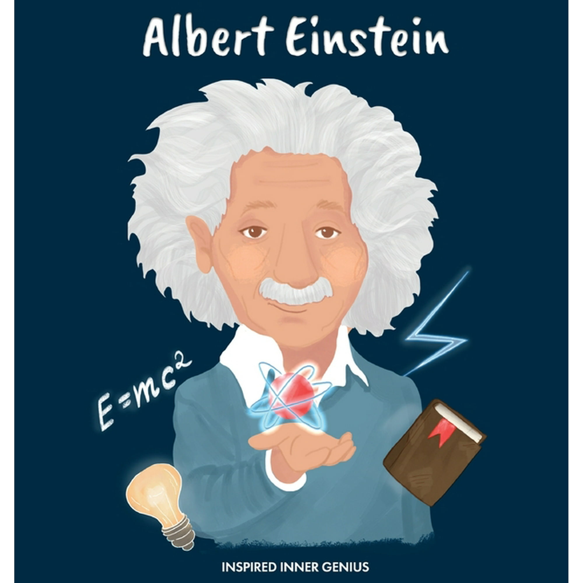 Albert Einstein Biography Book