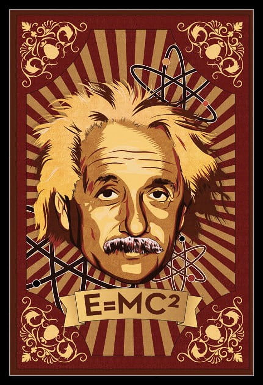 E=mc2 Logo