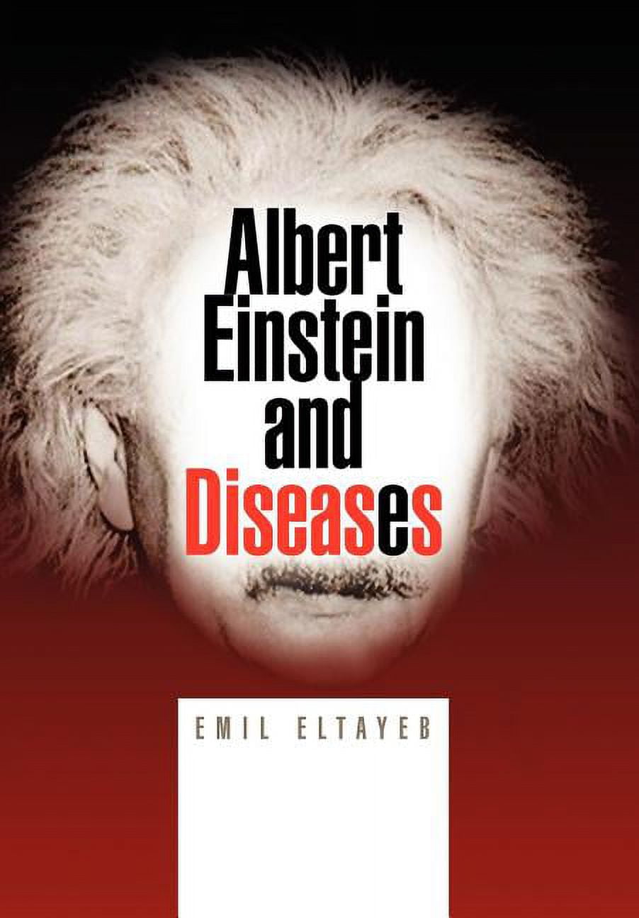 Albert Einstein and Diseases - Walmart.com