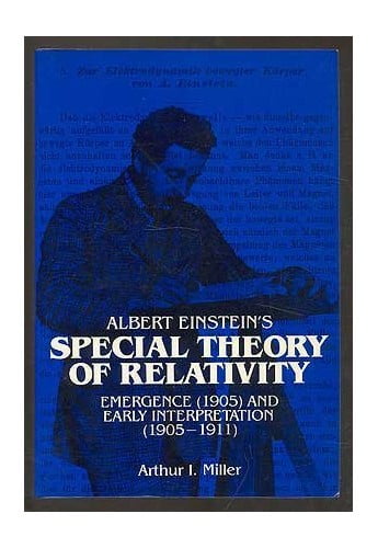 Pre-Owned Albert Einstein's Special Theory of Relativity: Discovery ...