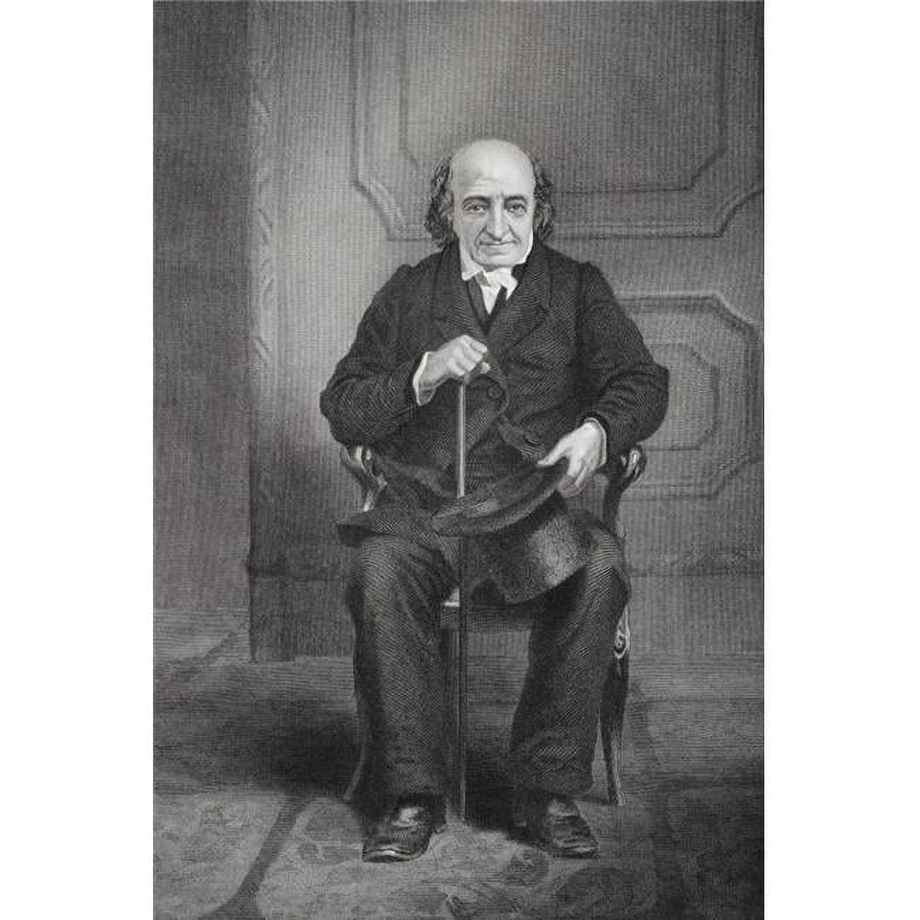 Albert Gallatin 1761-1849 American. Secretary of The Treasury 1801-14 ...